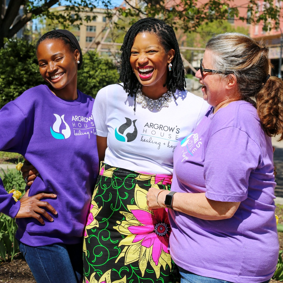 Argrow’s House of Healing and Hope