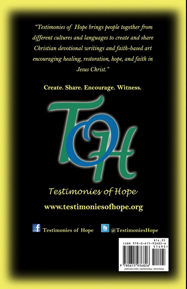 "101 Testimonies of Hope: Life Stories To Encourage Your Faith In God ...