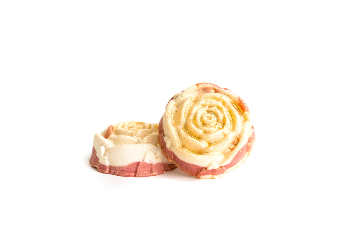 Argrow's Rose Gold Flower Soap – Argrow's House