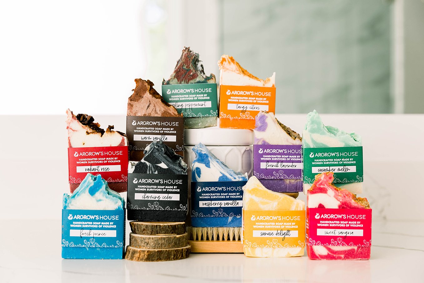 Argrow's Natural Soaps – Argrow's House